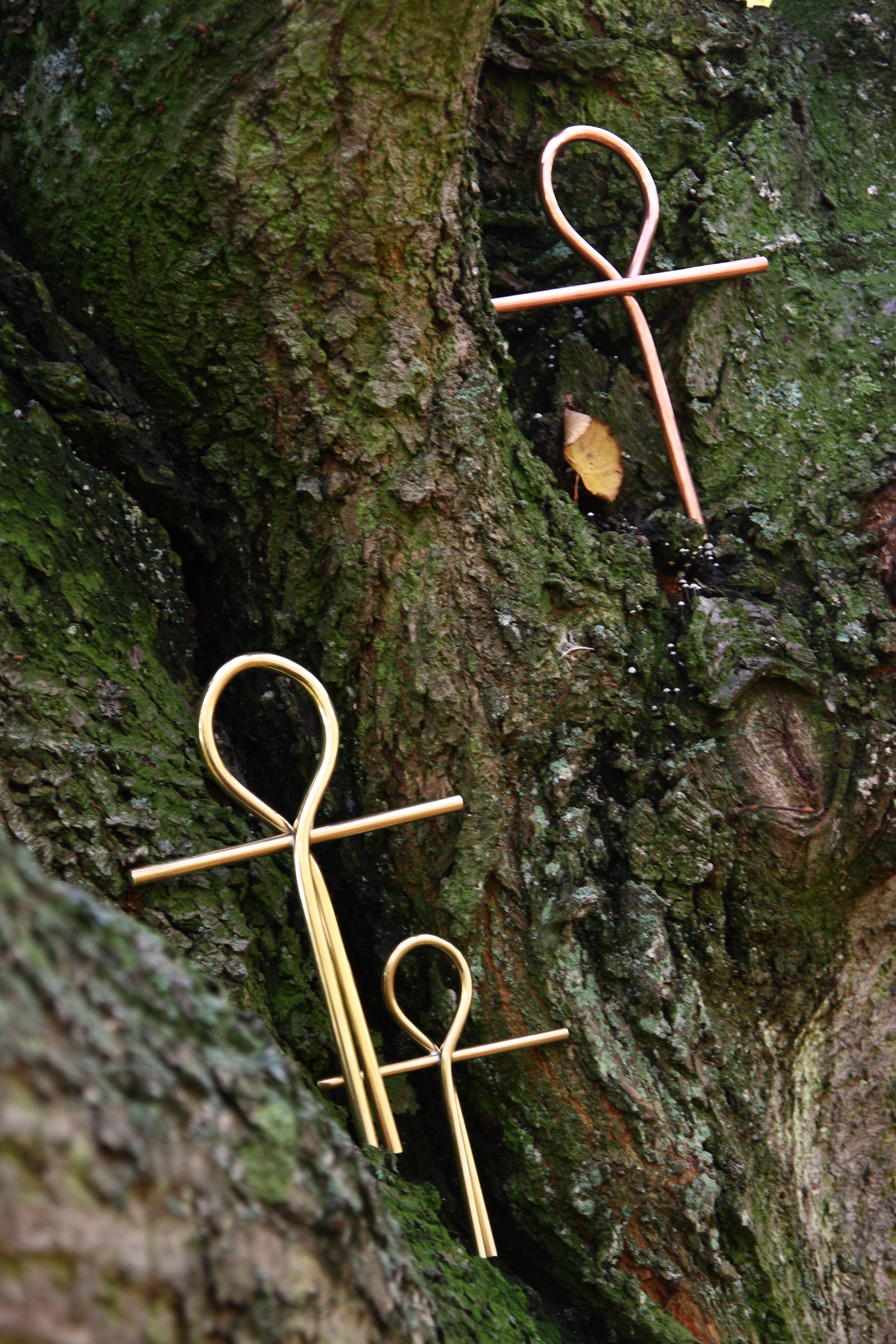 Atlantische Ankh workshop in studio Atlanta